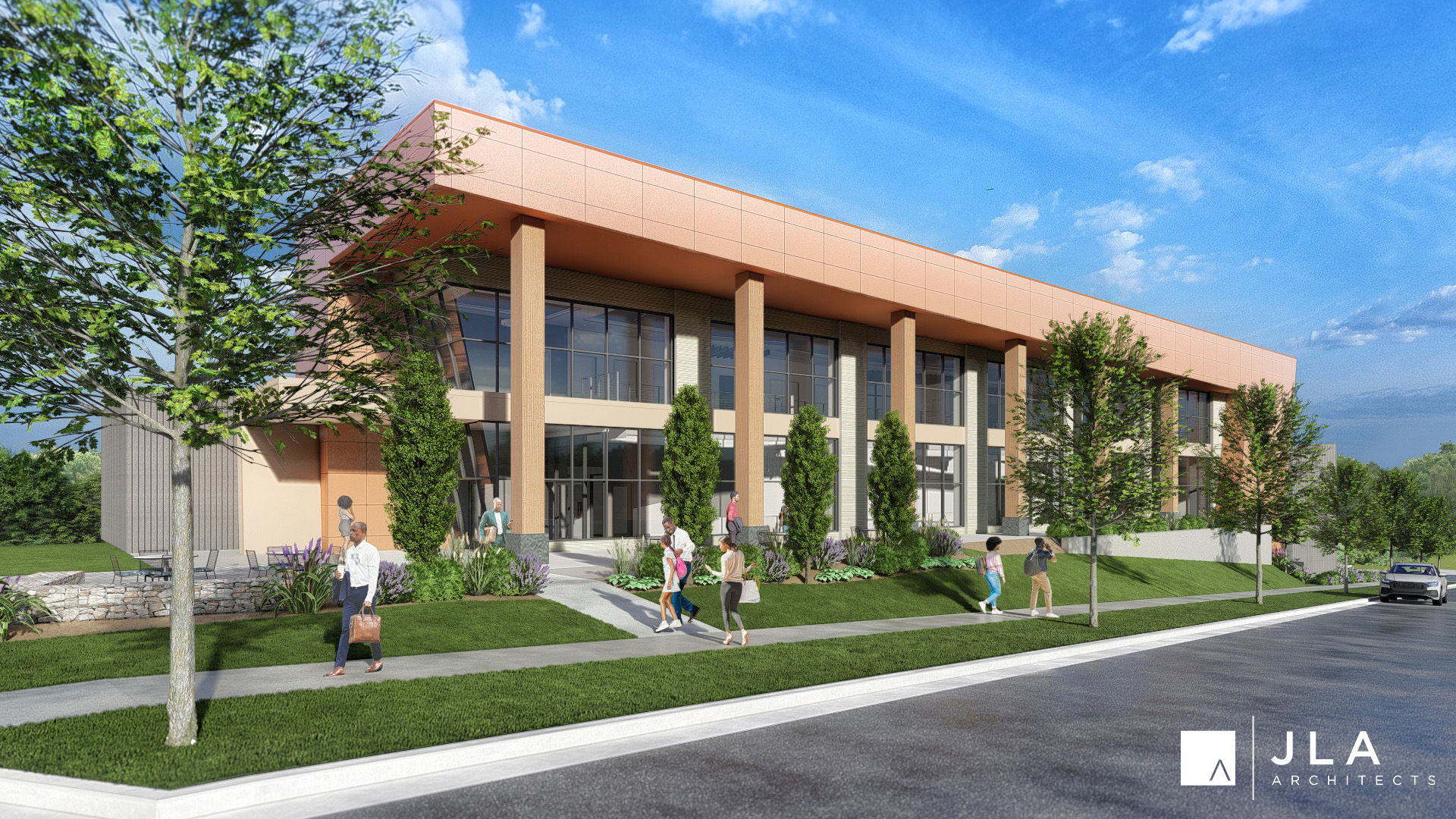 The Center for Black Excellence and Culture - GRAEF