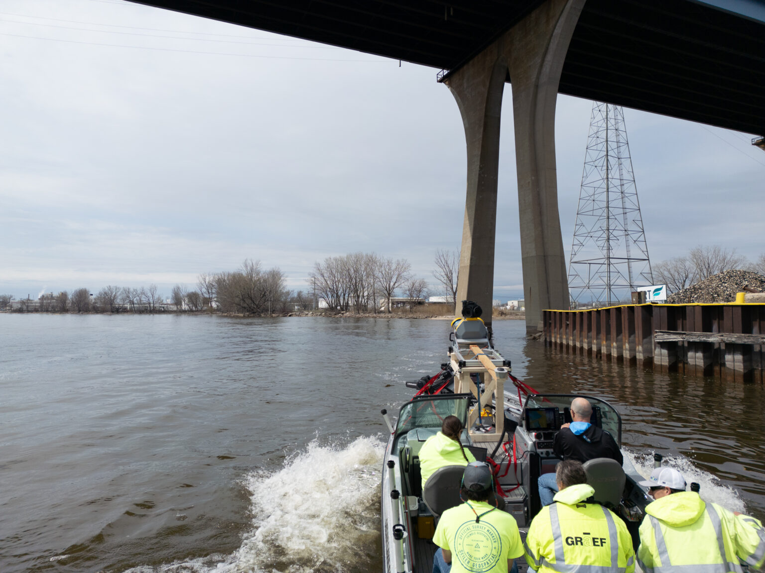 Leo Frigo Bridge - GRAEF