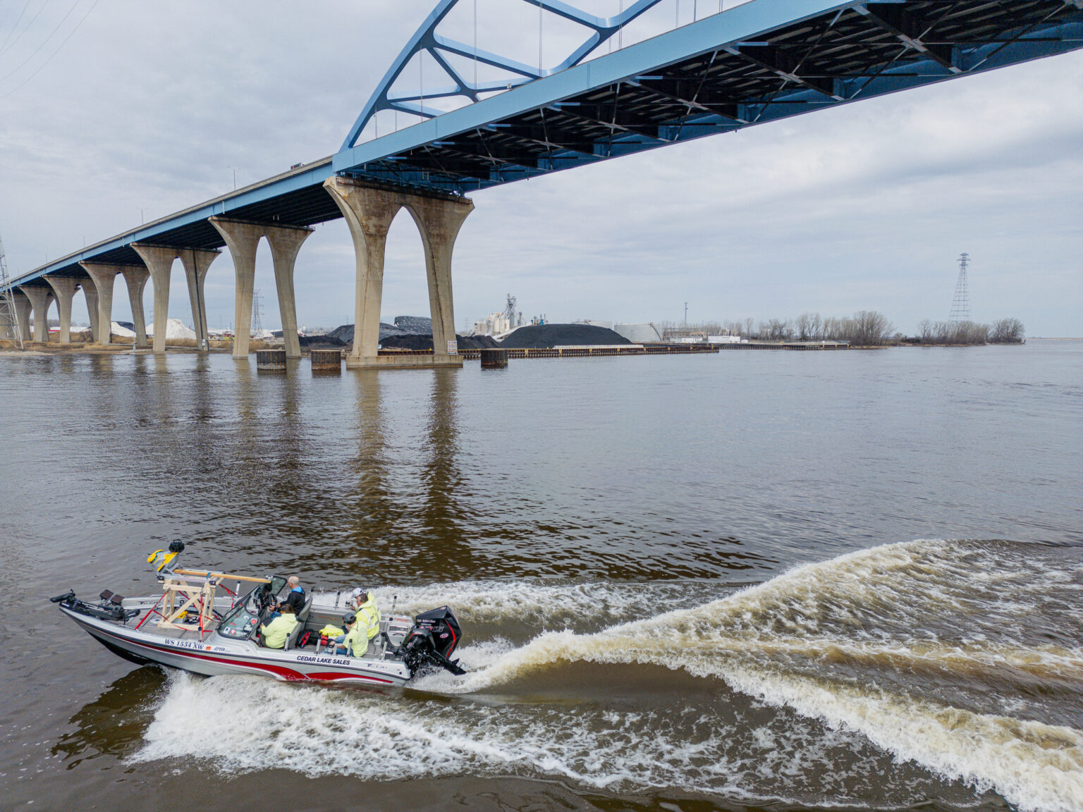 Leo Frigo Bridge - GRAEF