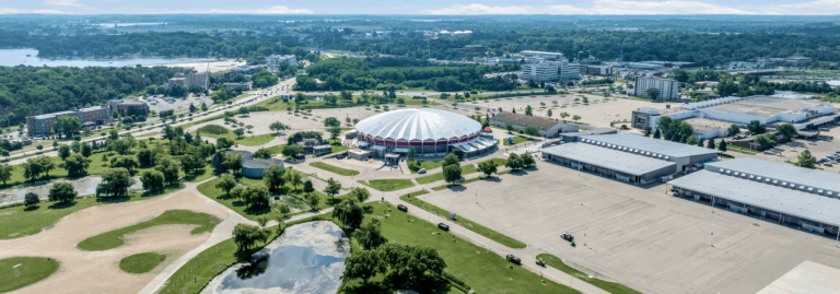 Alliant Energy Center - GRAEF