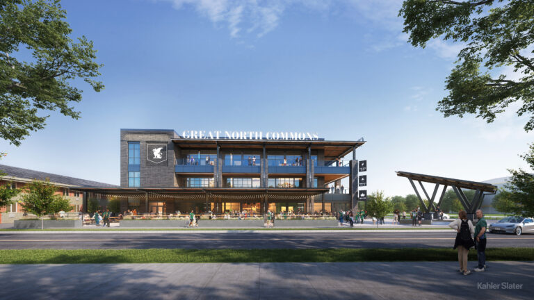 Great North Commons - GRAEF
