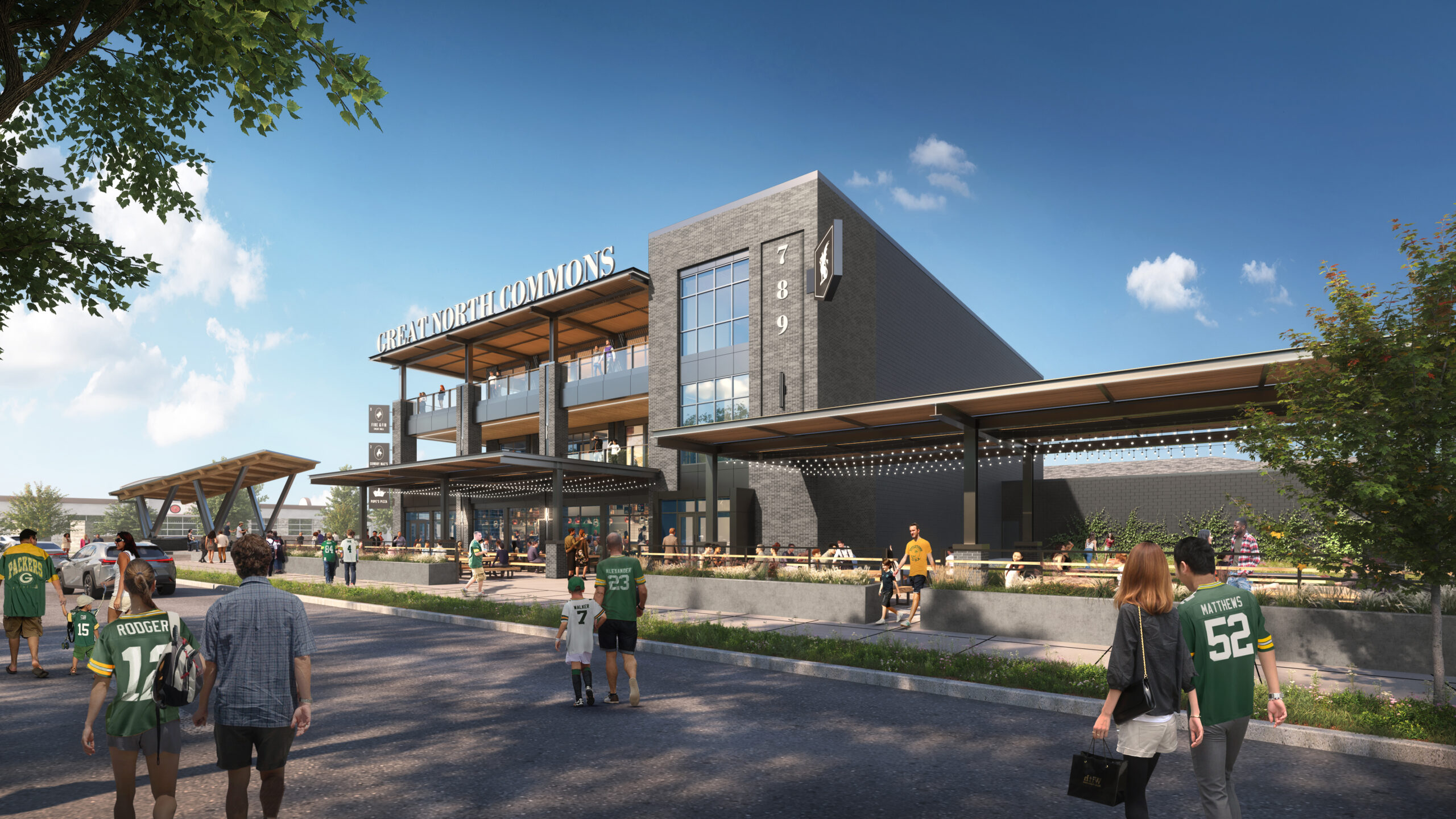 Great North Commons - GRAEF
