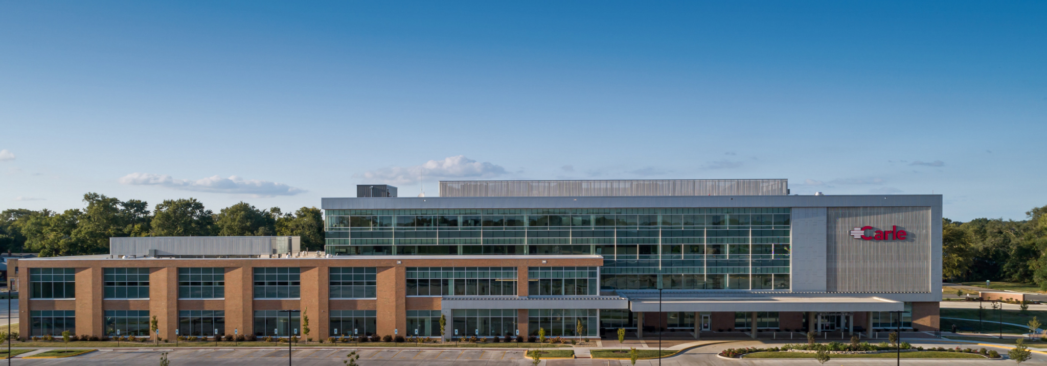 Carle at the Riverfront - GRAEF