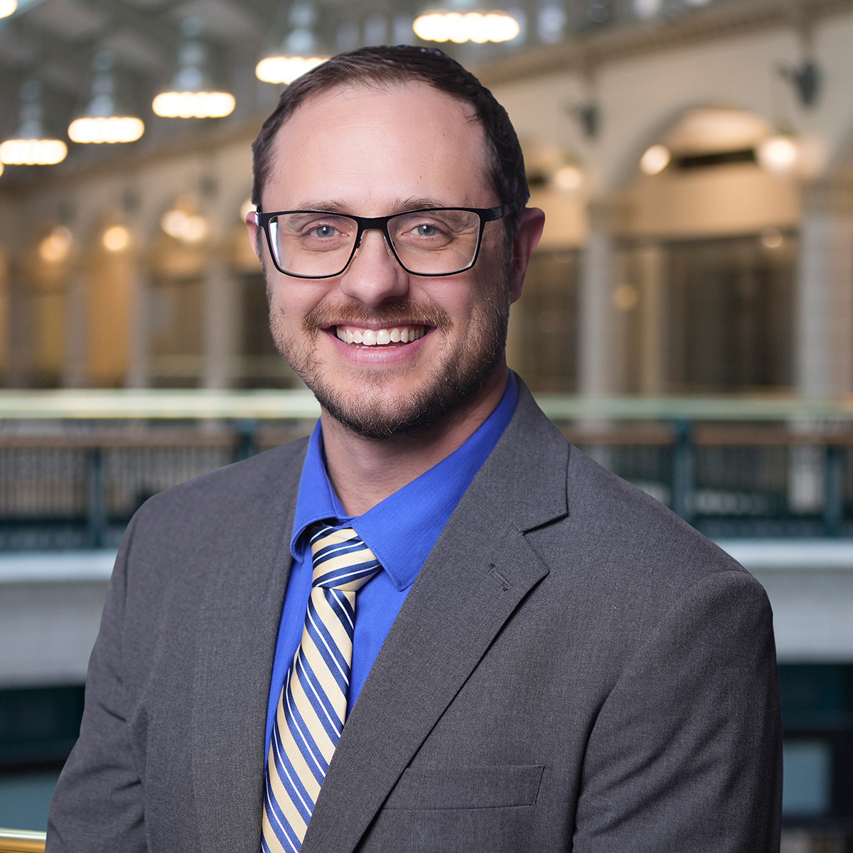 Richard DeSimone - GRAEF