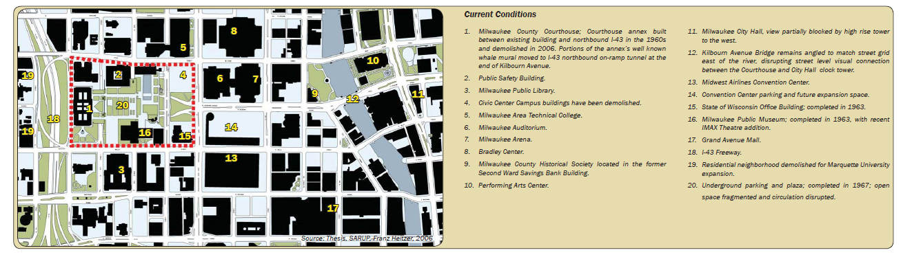 MacArthur Square Planning - GRAEF