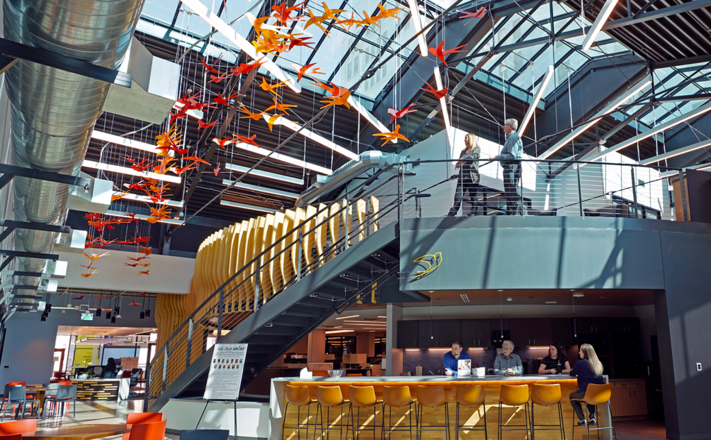 GRAEF Headquarters named one of Milwaukee's Coolest Offices - GRAEF