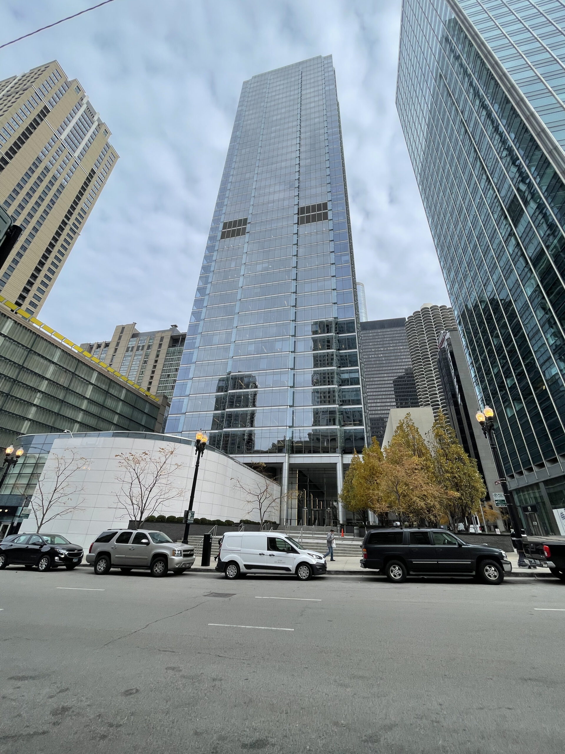 353 North Clark - GRAEF