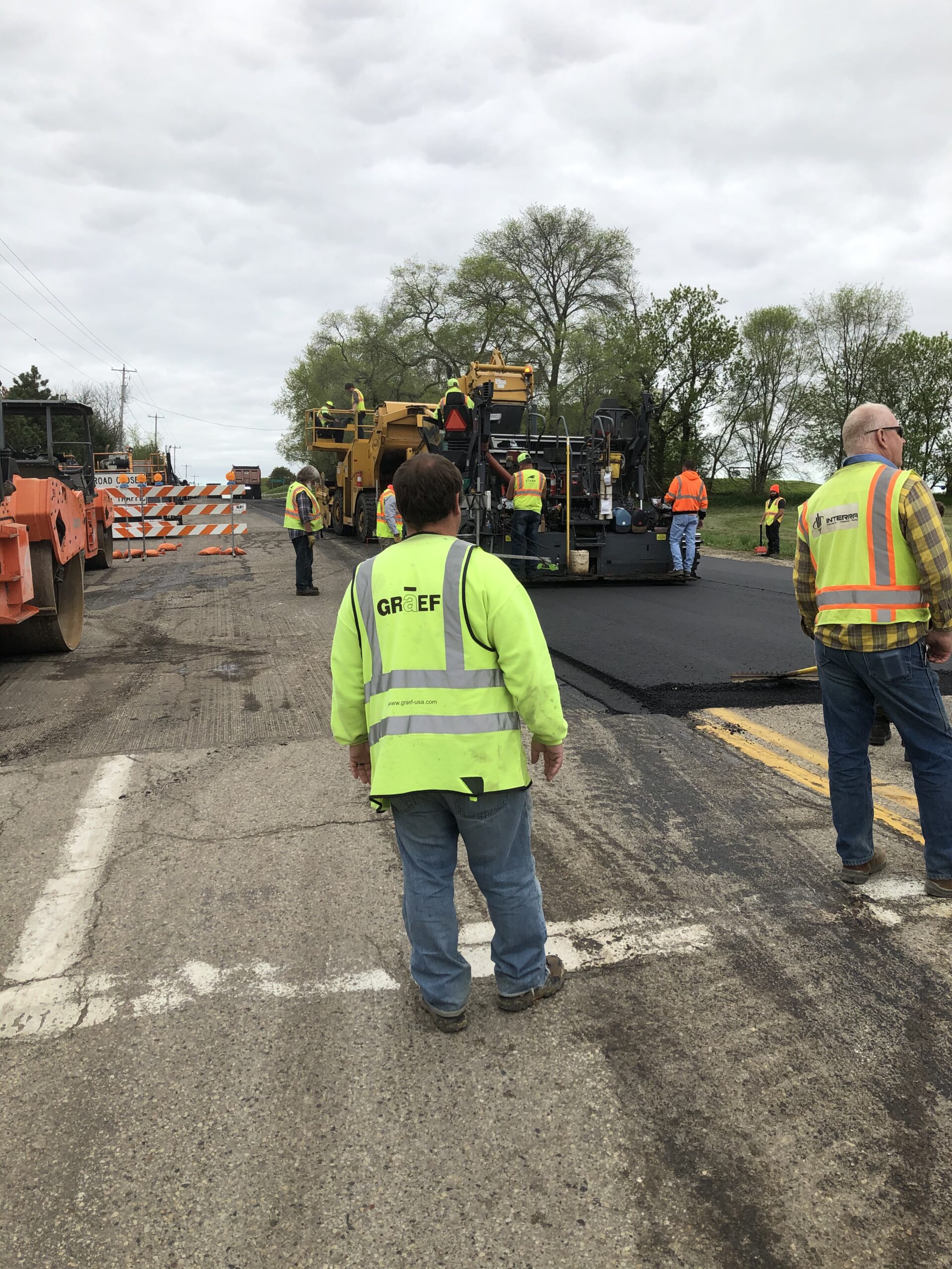 WisDOT US 45 (WIS 50 to WIS 11) Construction Management - GRAEF