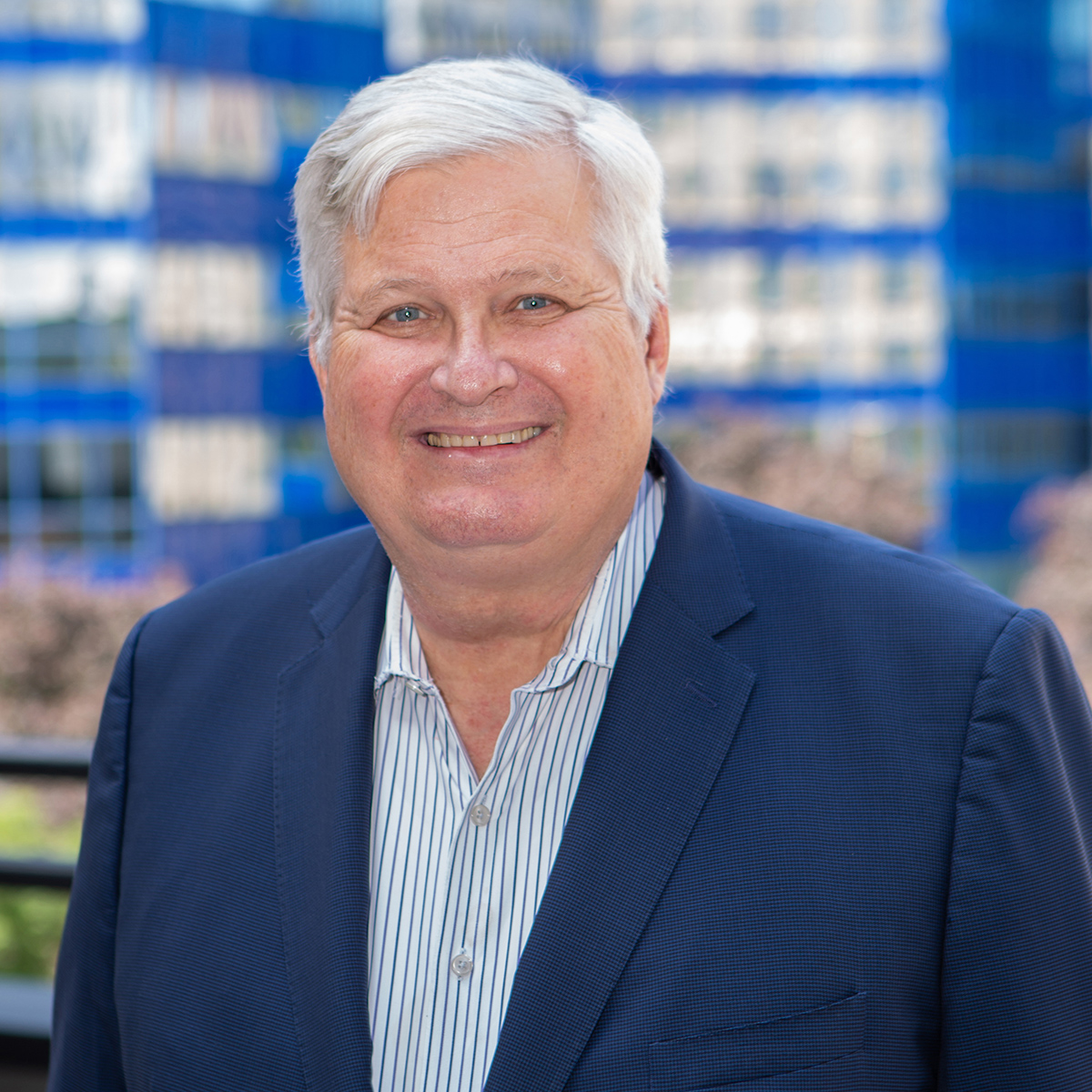 John Kissinger - GRAEF