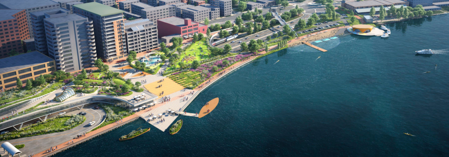 City of Madison Lake Monona Waterfront - GRAEF