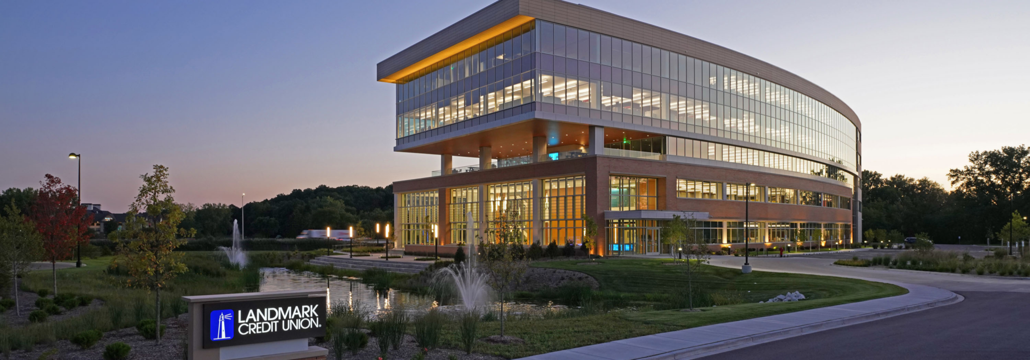 Landmark Credit Union - GRAEF