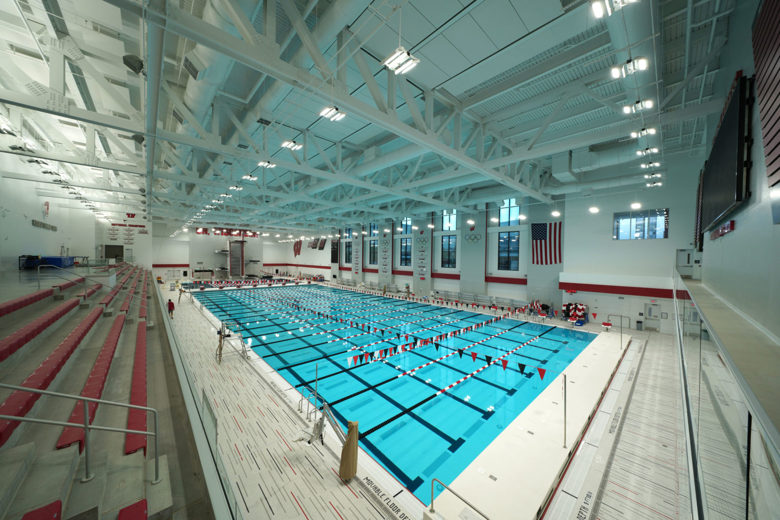 The Nick: UW-Madison Southeast Recreational Facility - GRAEF