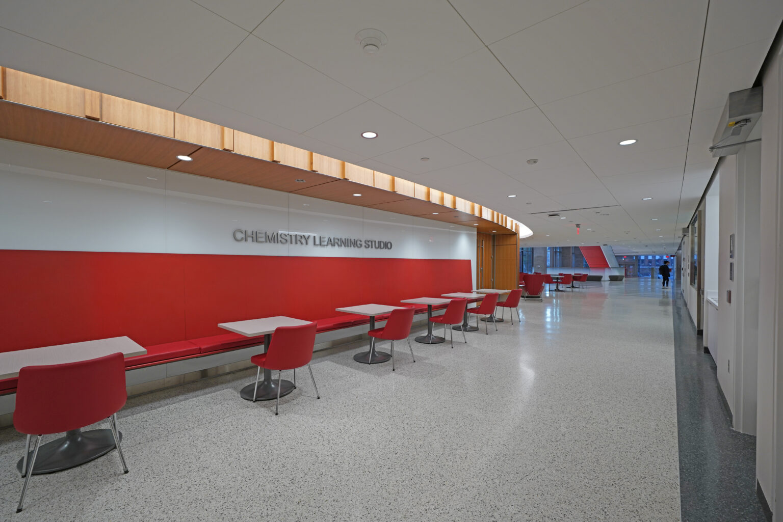 UW-Madison Chemistry Building - GRAEF