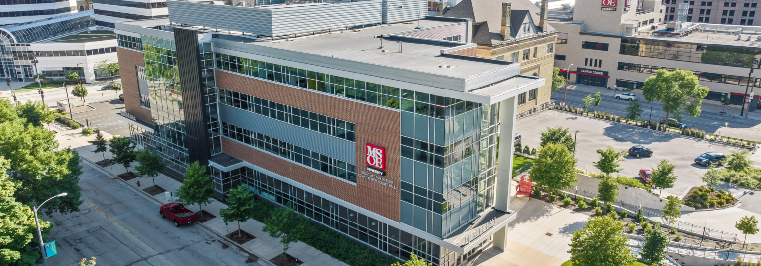 MSOE Diercks Hall - GRAEF