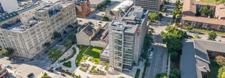 MSOE Viets Tower - GRAEF