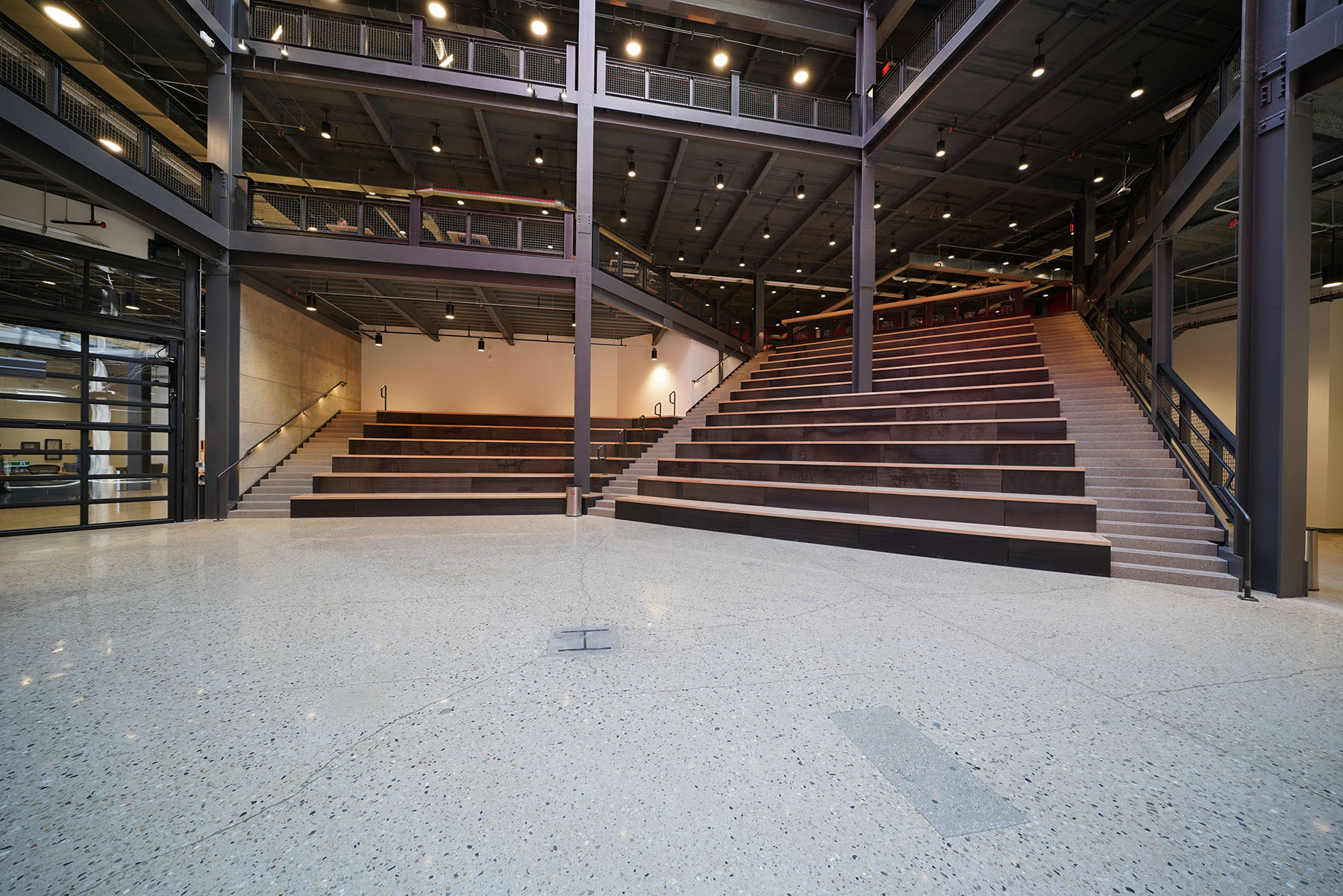 Milwaukee Tool Re-Adaptive Reuse - GRAEF