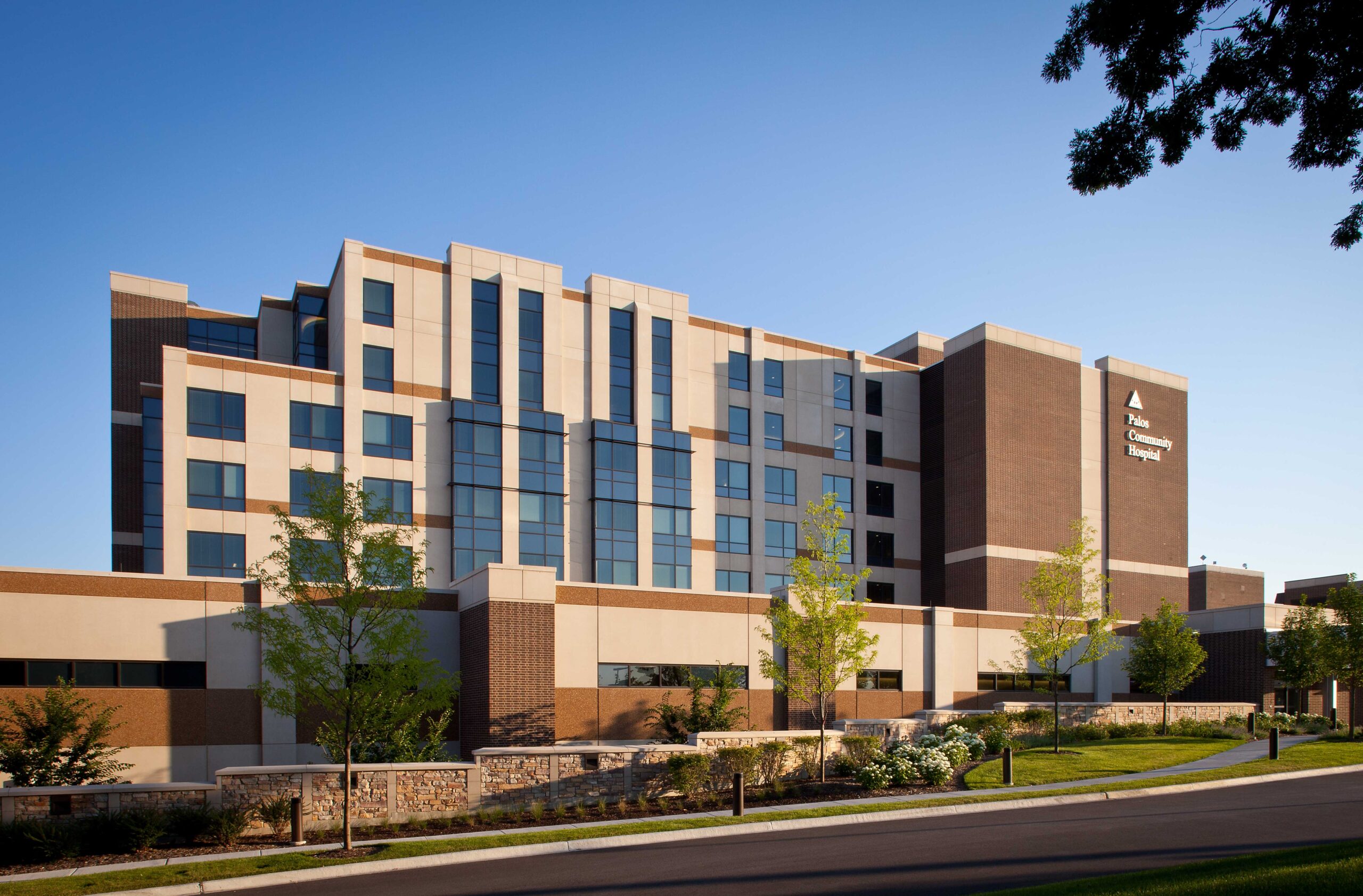 Palos Community Hospital - GRAEF