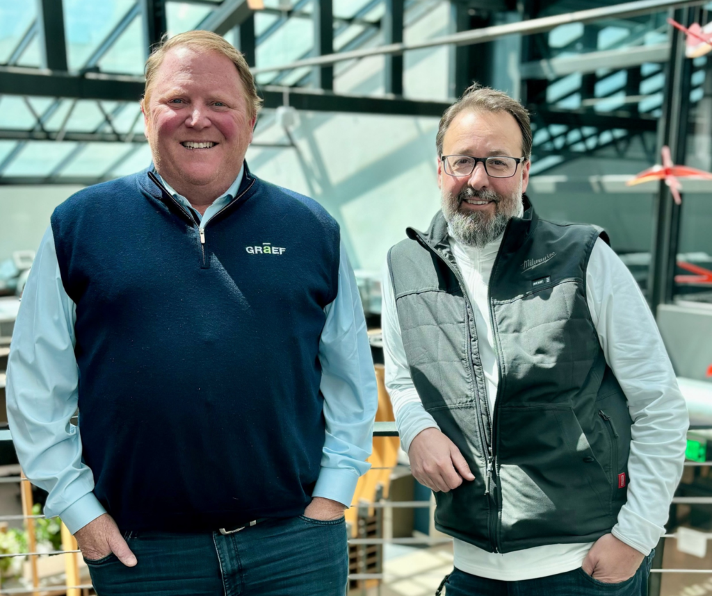 Pat Kressin and Mike Vogel Named 2024 Notable Leaders in Construction ...