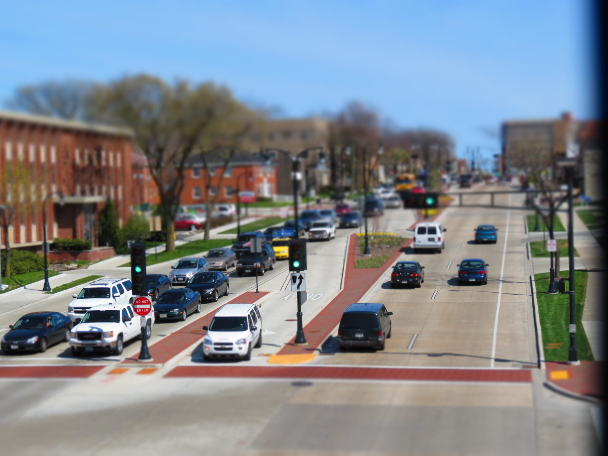 East Capitol Drive Reconstruction - GRAEF