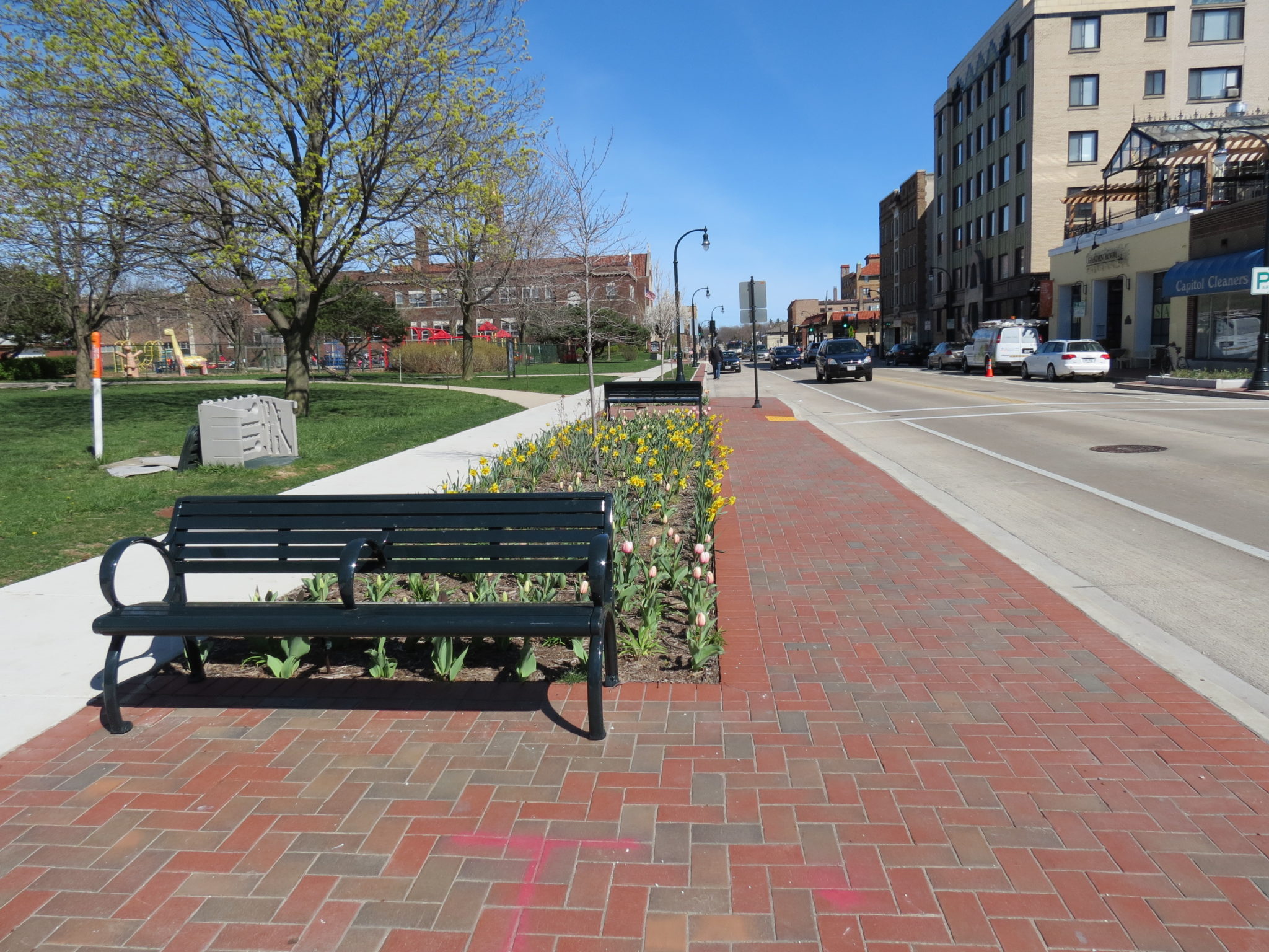 East Capitol Drive Reconstruction - GRAEF