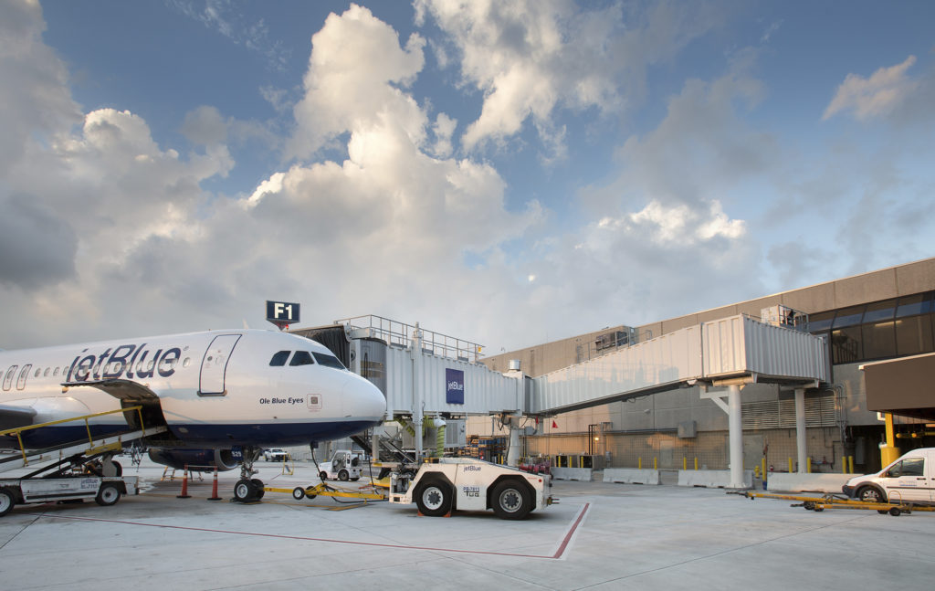 Fort Lauderdale-Hollywood International Airport Terminal 3 ...