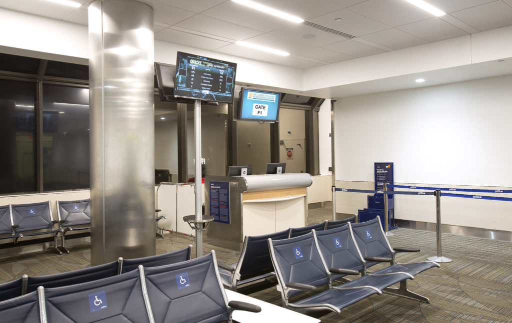 Fort Lauderdale-Hollywood International Airport Terminal 3 ...