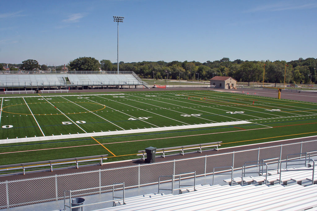 Hart Park Athletic Fields - GRAEF