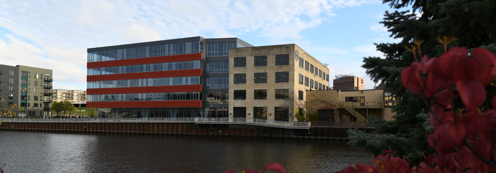Laacke & Joys Redevelopment, Bader Rutter Corporate Office - GRAEF