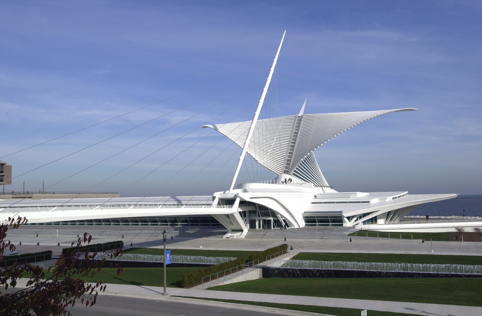 Milwaukee Art Museum - GRAEF