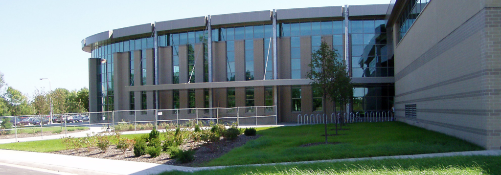 University of Wisconsin-Green Bay Kress Center - GRAEF