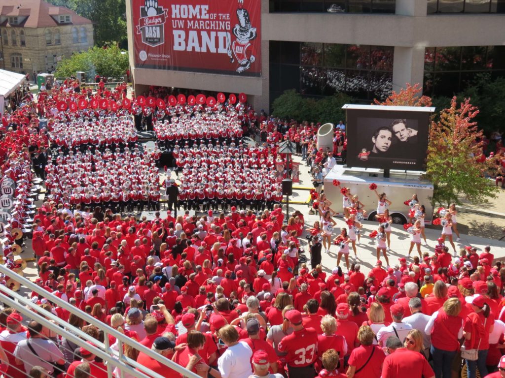 University of Wisconsin-Madison Union South - GRAEF