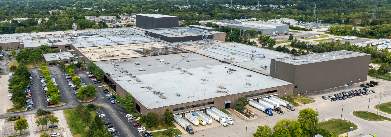 Quad Graphics - GRAEF