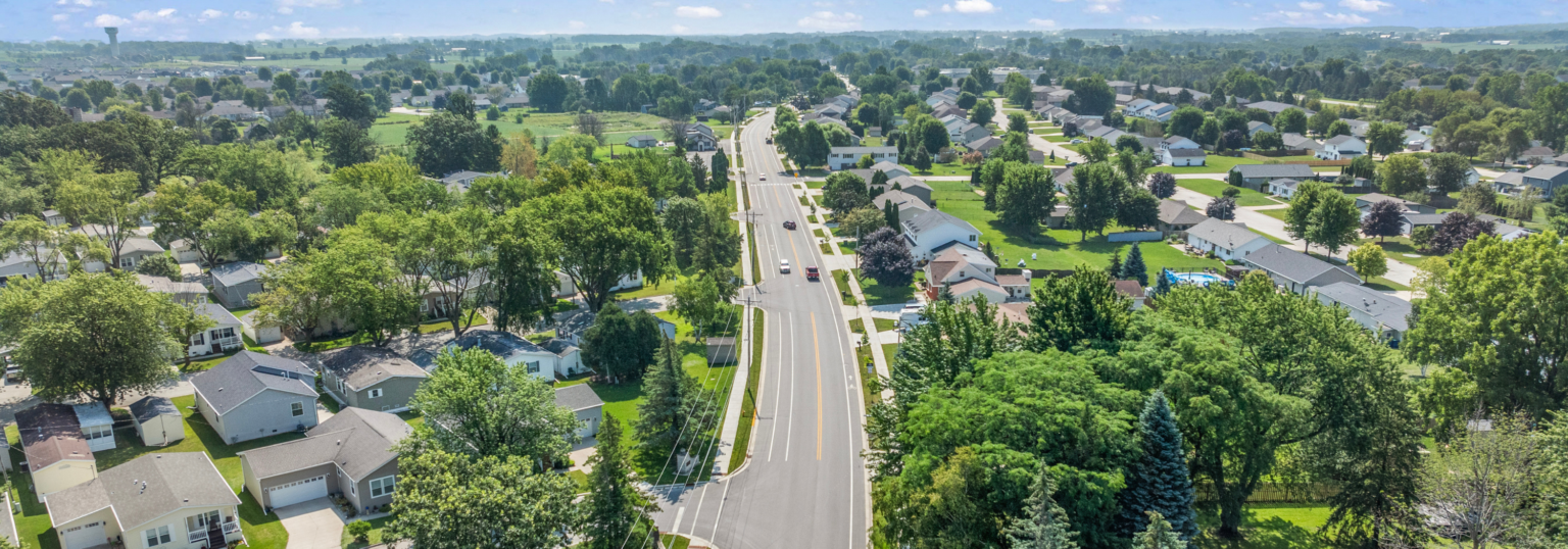 WisDOT Manitowoc Road Reconstruction - GRAEF