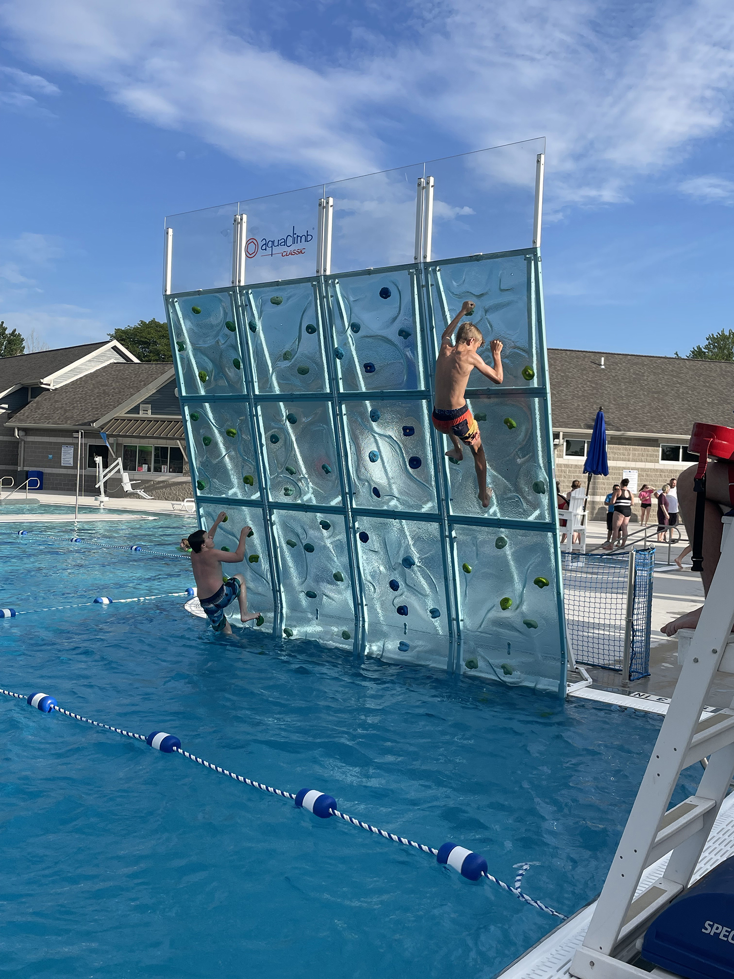 City of De Pere VFW Aquatic Facility Named as WPRA 2021 Outstanding ...