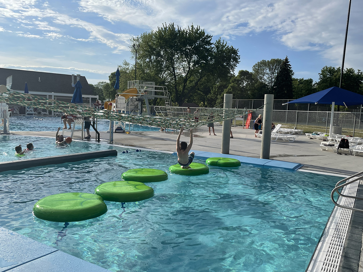 City of De Pere VFW Aquatic Facility Named as WPRA 2021 Outstanding ...