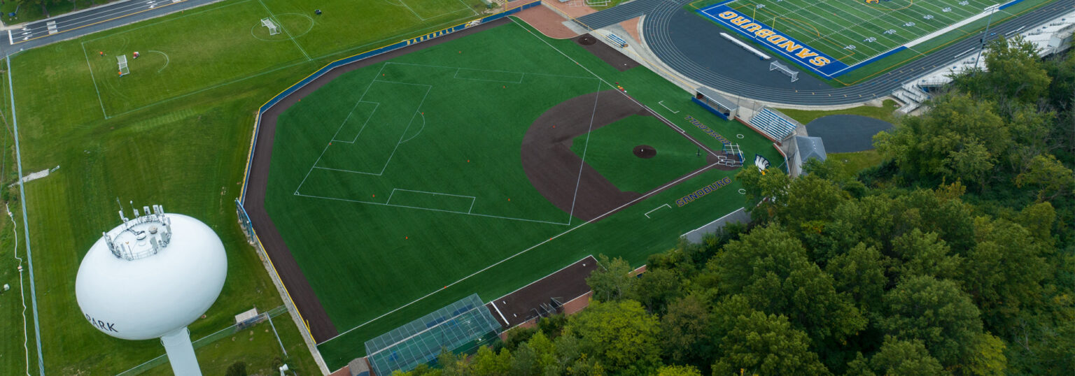 Carl Sandburg High School Baseball Field - GRAEF