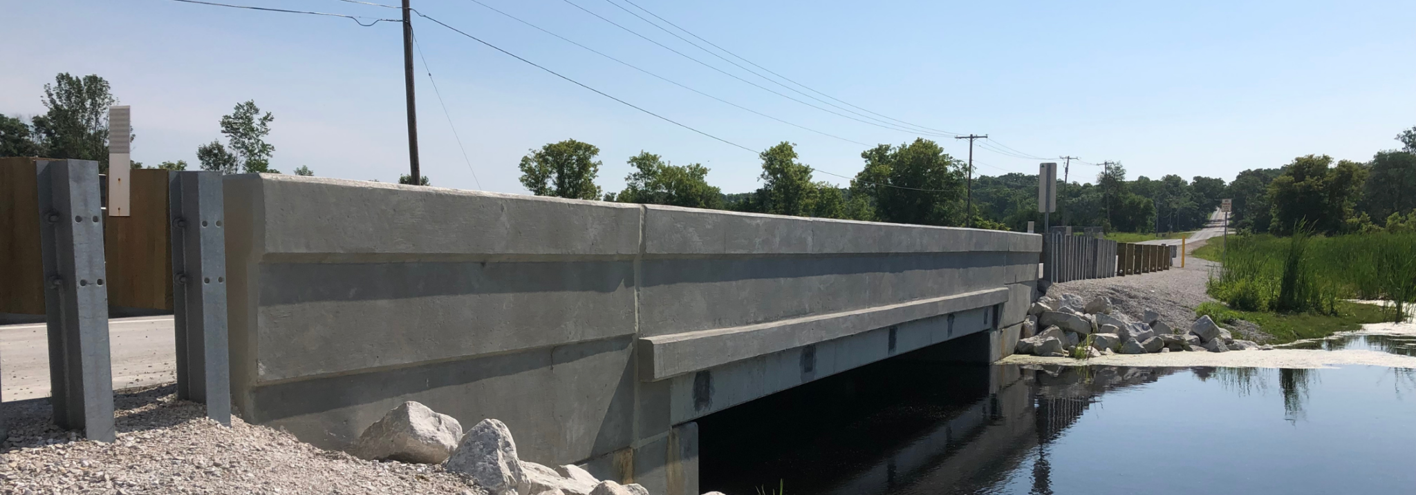 WisDOT County Q Bridge - GRAEF