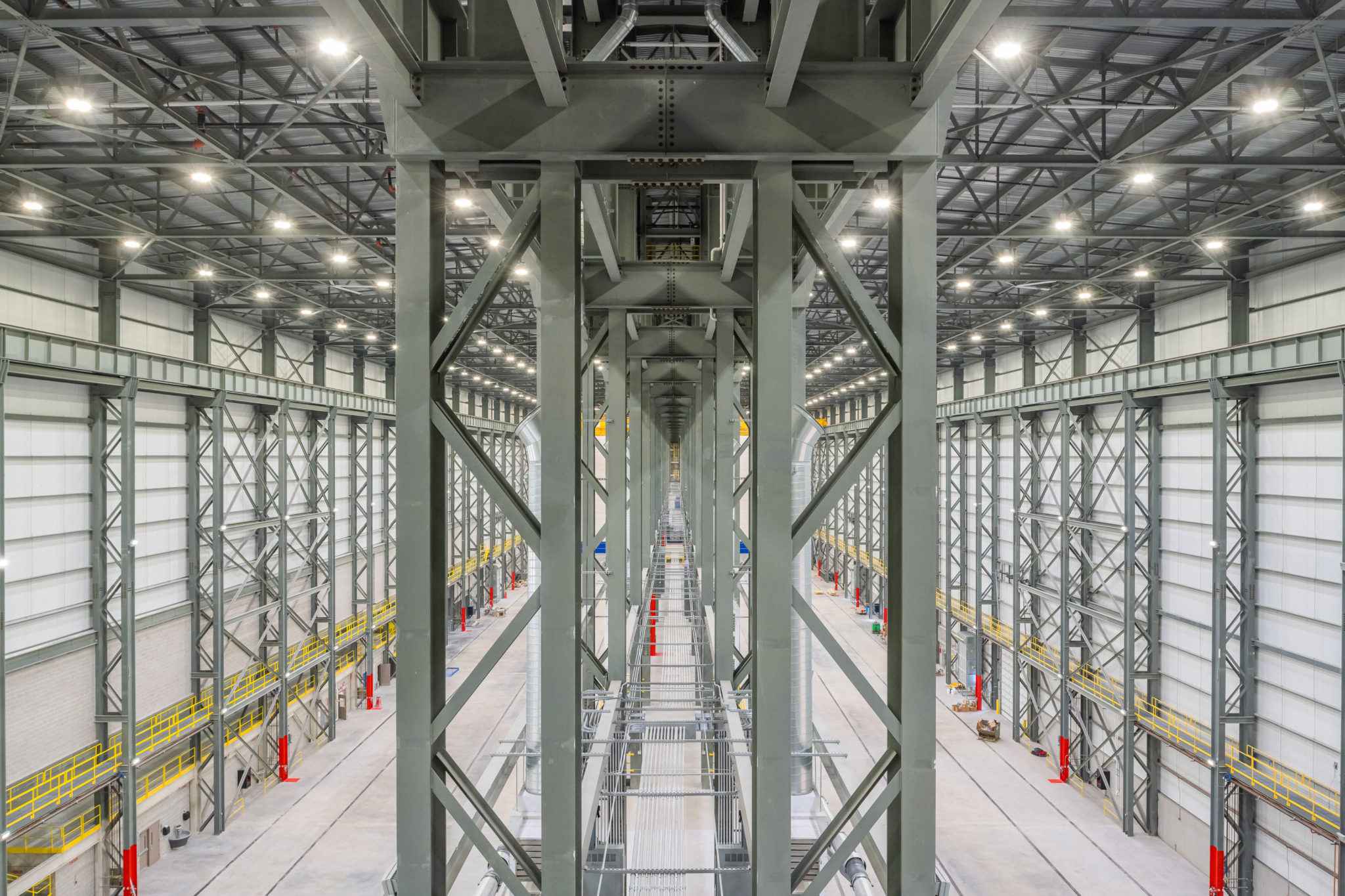 Fincantieri Marinette Marine Plant Expansion - GRAEF