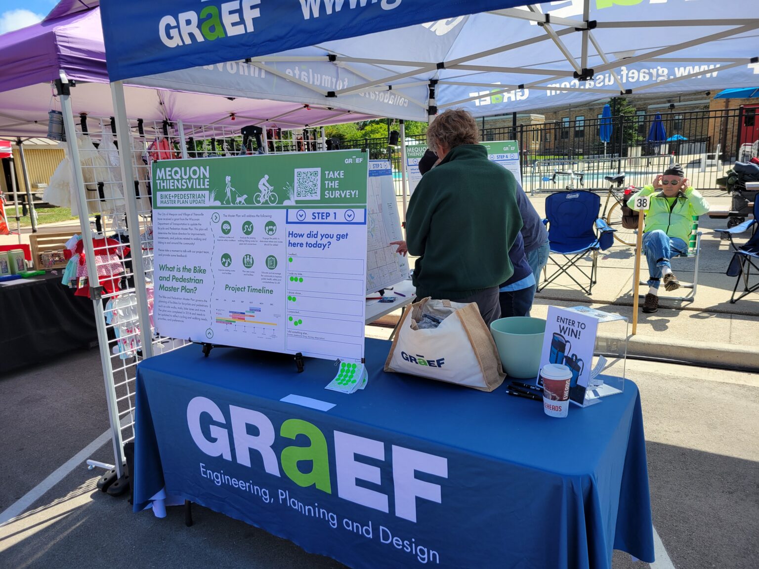 Mequon and Thiensville Bike and Pedestrian Plan - GRAEF